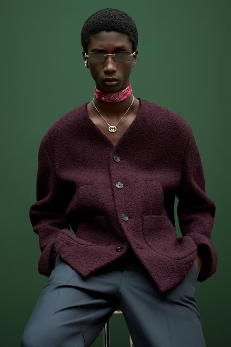 구찌 2024 프리폴 컬렉션 공개 | Hypebeast.KR | 하입비스트