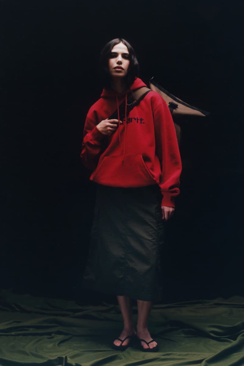 칼하트 WIP, 2025 SS 컬렉션 공개 | Hypebeast.KR | 하입비스트