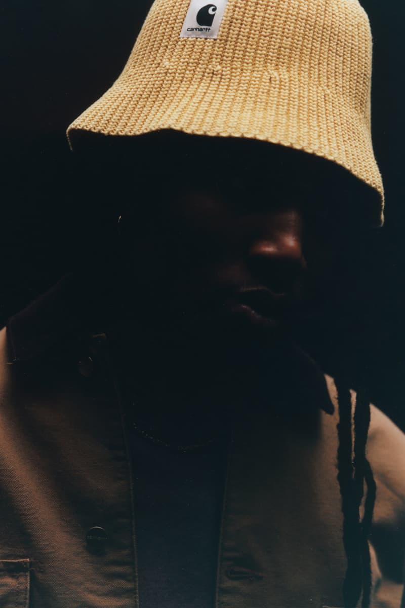 칼하트 WIP, 2025 SS 컬렉션 공개 | Hypebeast.KR | 하입비스트