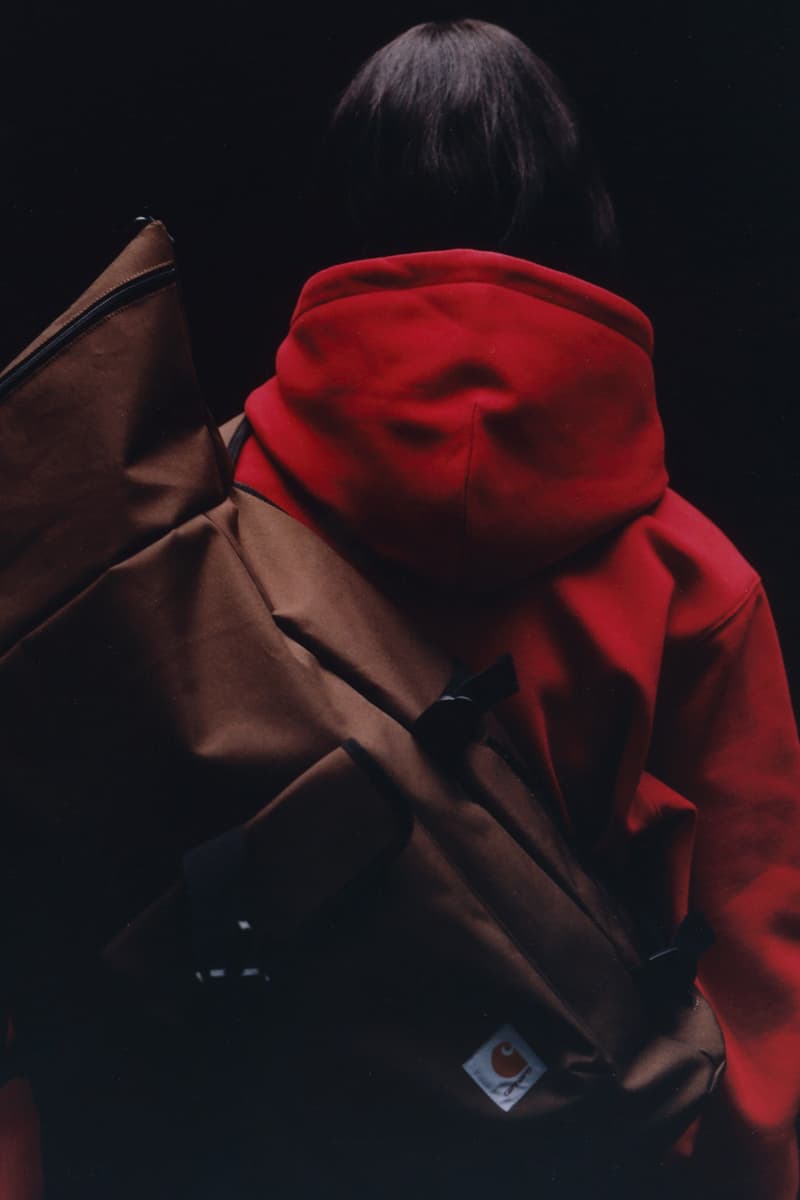 칼하트 WIP, 2025 SS 컬렉션 공개 | Hypebeast.KR | 하입비스트