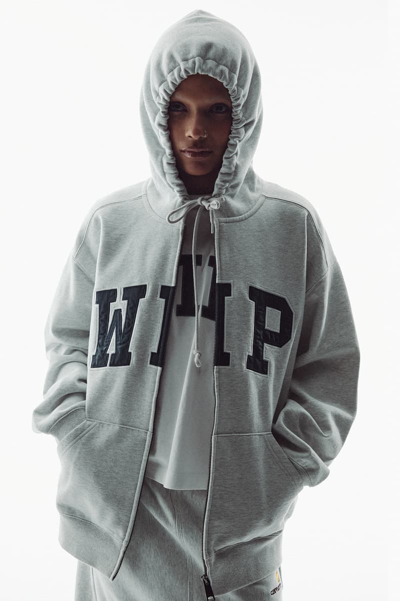 칼하트 WIP, 2025 SS 컬렉션 공개 | Hypebeast.KR | 하입비스트