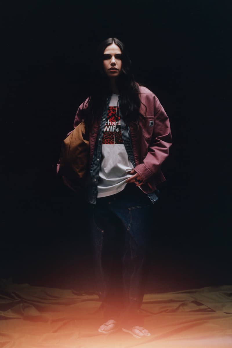 칼하트 WIP, 2025 SS 컬렉션 공개 | Hypebeast.KR | 하입비스트