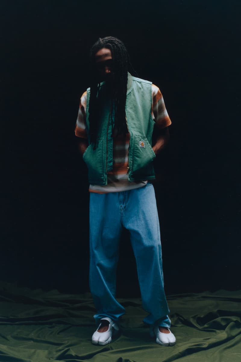 칼하트 WIP, 2025 SS 컬렉션 공개 | Hypebeast.KR | 하입비스트