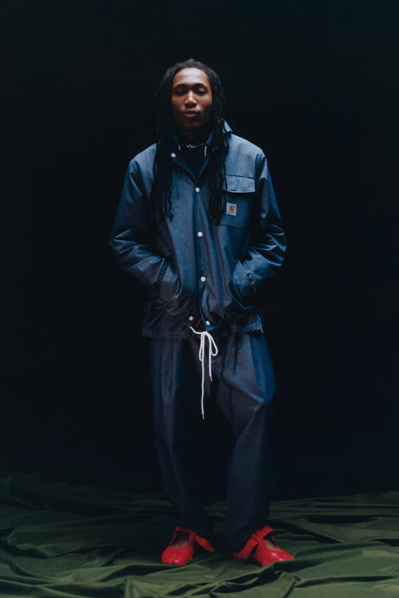 칼하트 WIP, 2025 SS 컬렉션 공개 | Hypebeast.KR | 하입비스트