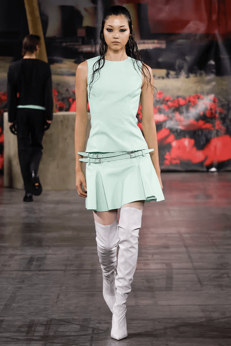 032c 2025 FW 컬렉션 공개 | Hypebeast.KR | 하입비스트