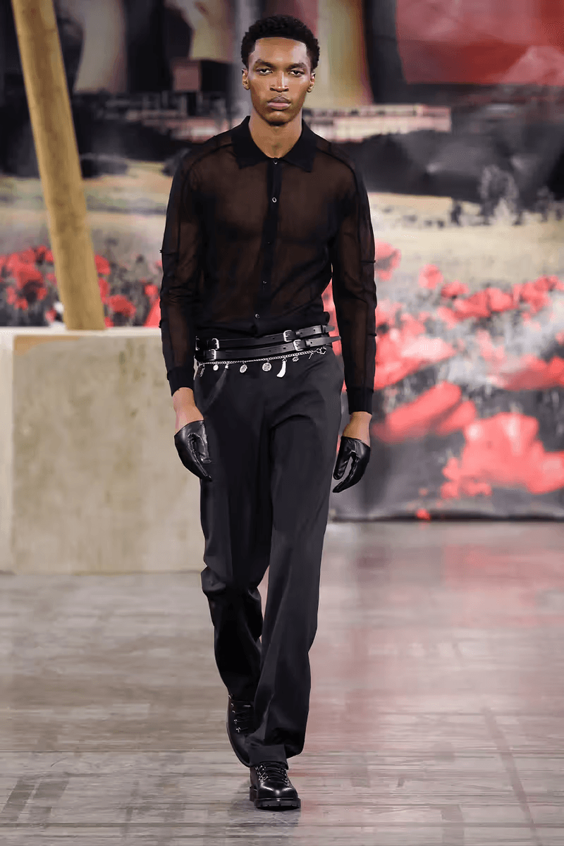 032c 2025 FW 컬렉션 공개 | Hypebeast.KR | 하입비스트