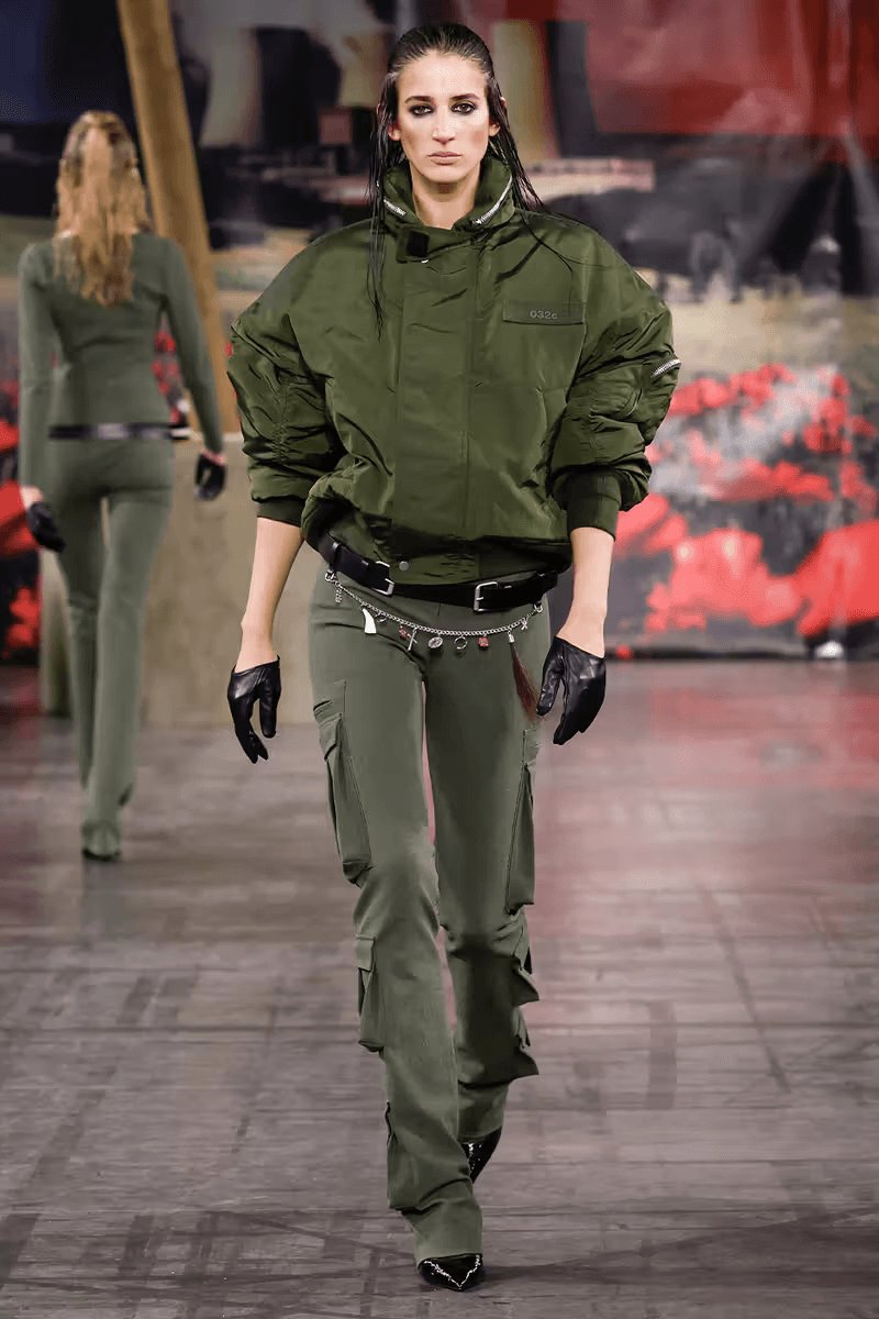 032c 2025 FW 컬렉션 공개 | Hypebeast.KR | 하입비스트