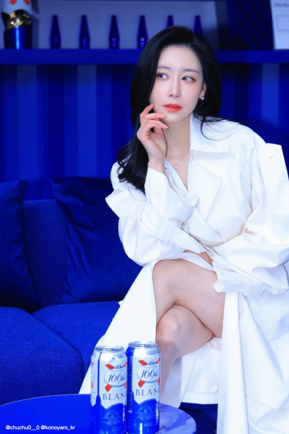 1664 블랑, 트렌디, 매력적인, 팝업 이벤트, 서울패션위크 | Hypebeast.KR | 하입비스트