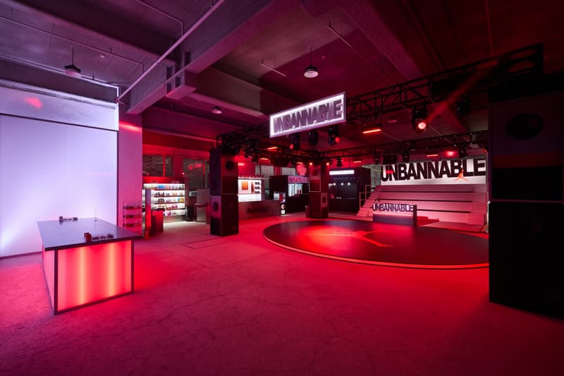 조던 브랜드, ‘UNBANNABLE CELEBRATION PARTY’ 개최 | Hypebeast.KR | 하입비스트