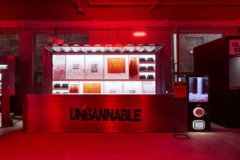 조던 브랜드, ‘UNBANNABLE CELEBRATION PARTY’ 개최 | Hypebeast.KR | 하입비스트