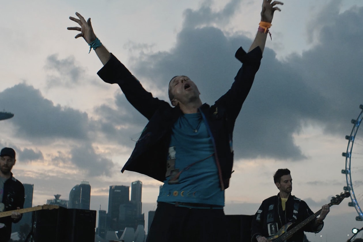 가 직접 다녀온 콜드 플레이 ‘Man in The Moon’ M/V 스팟 | Hypebeast.KR | 하입비스트