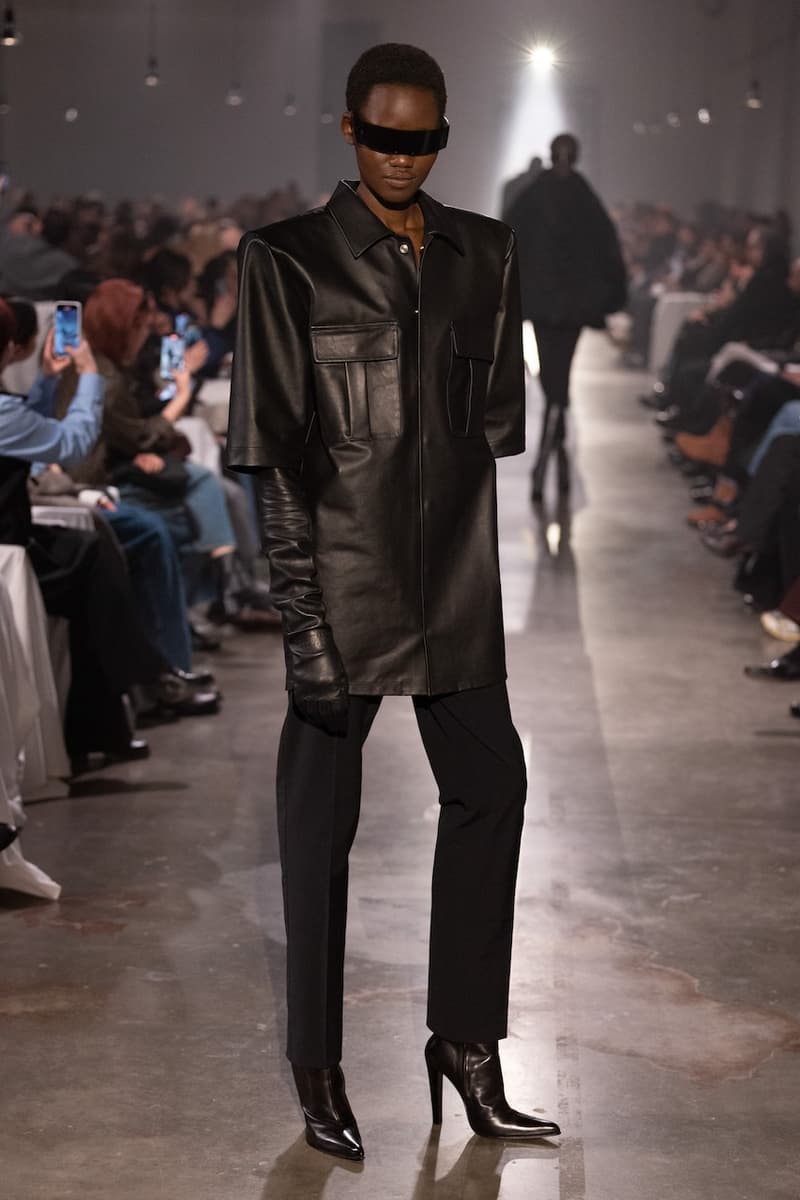 MM6 메종 마르지엘라 2025 FW 컬렉션 공개 | Hypebeast.KR | 하입비스트