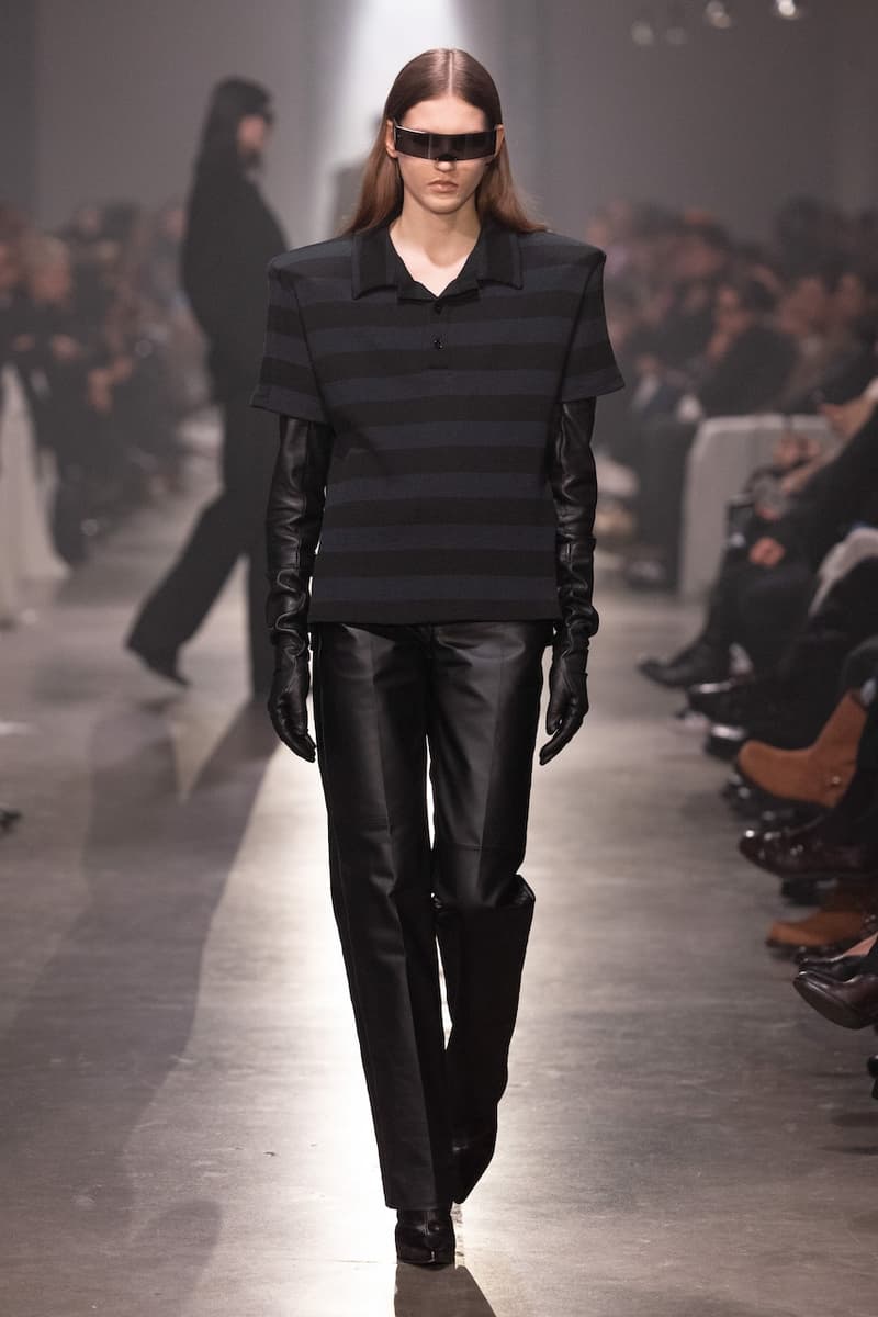 MM6 메종 마르지엘라 2025 FW 컬렉션 공개 | Hypebeast.KR | 하입비스트