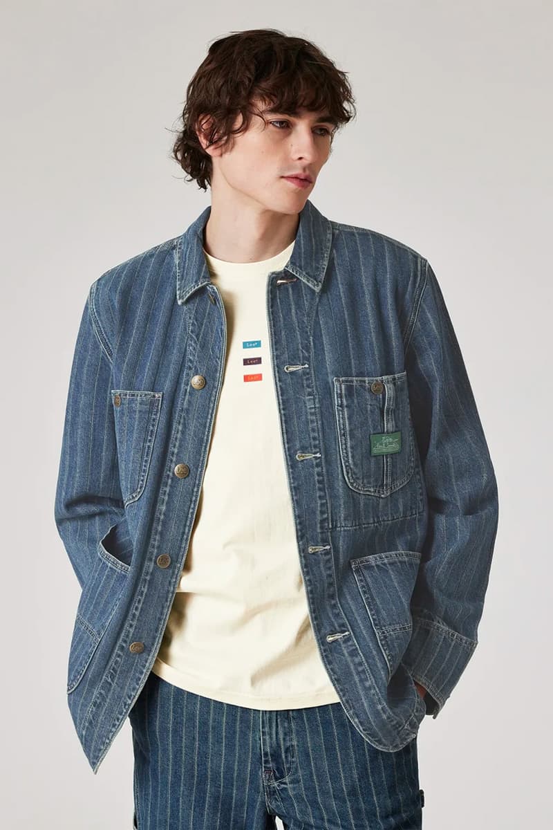 폴 스미스 x 리 컬렉션 공개 | Hypebeast.KR | 하입비스트