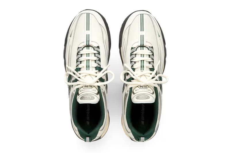 에메 레온 도르 x 뉴발란스 RC56 퍼스트룩 공개 | Hypebeast.KR | 하입비스트