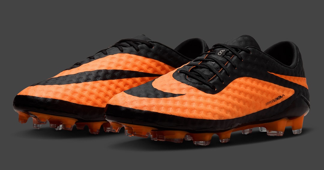 나이키 하이퍼베놈 팬텀 1 ‘블랙/브라이트 시트러스’ 재출시 | Hypebeast.KR | 하입비스트