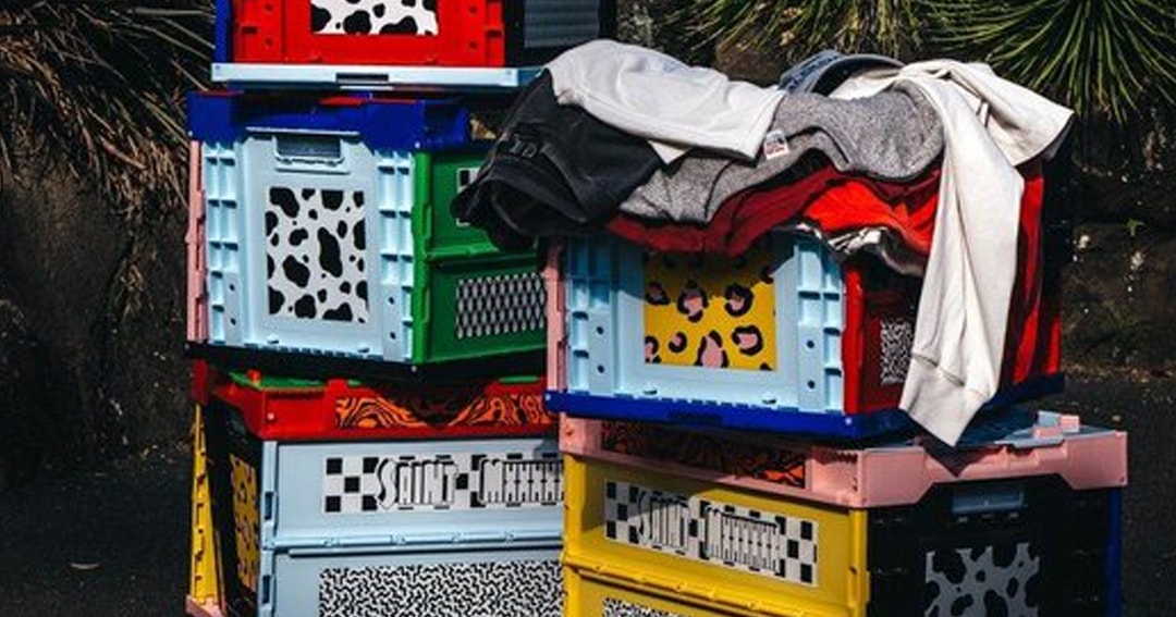 세인트 마이클, 브랜드 첫 폴더블 박스 출시 | Hypebeast.KR | 하입비스트