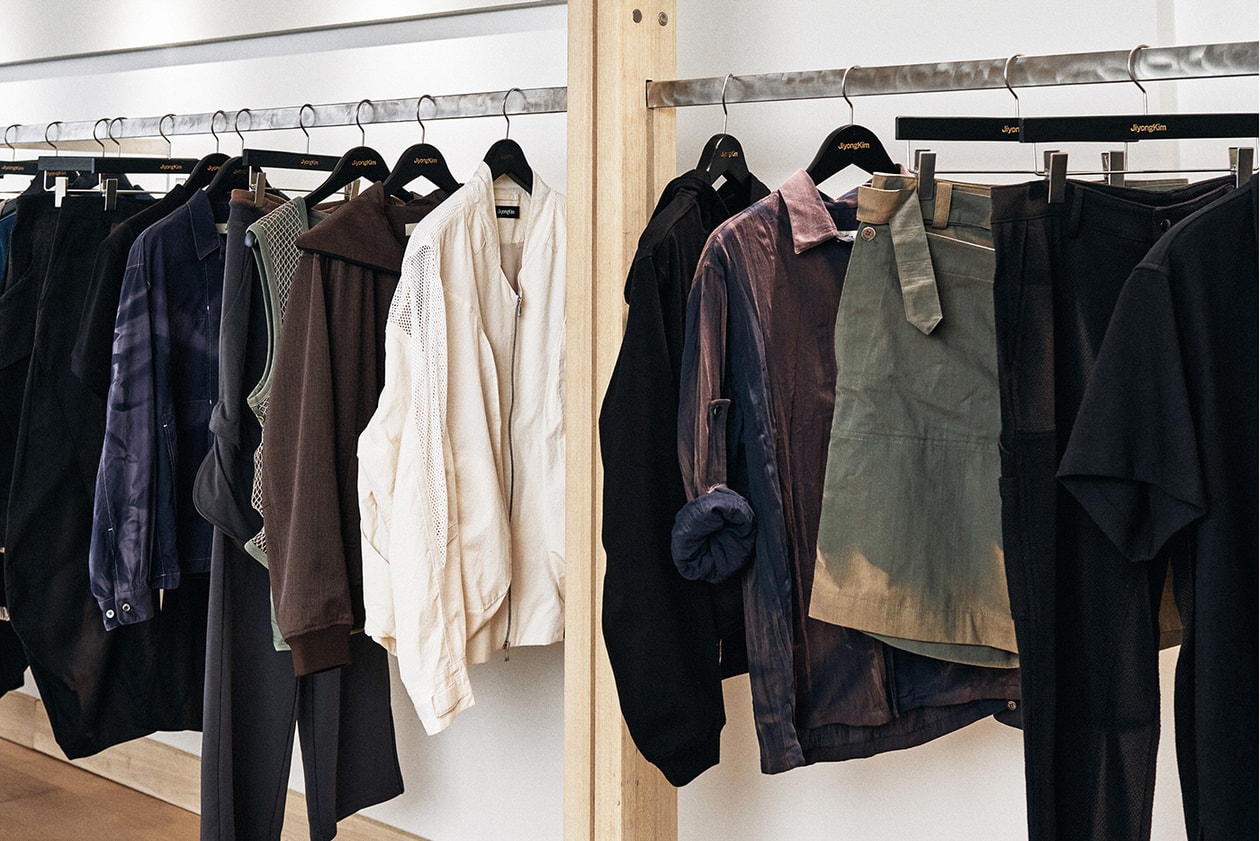 Shop Visits : 지용킴 | Hypebeast.KR | 하입비스트