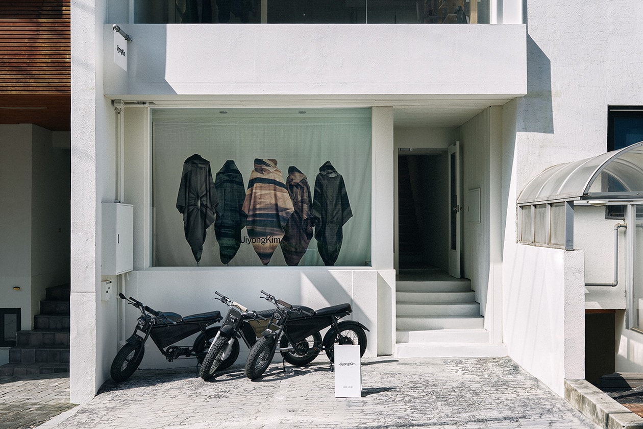 Shop Visits : 지용킴 | Hypebeast.KR | 하입비스트