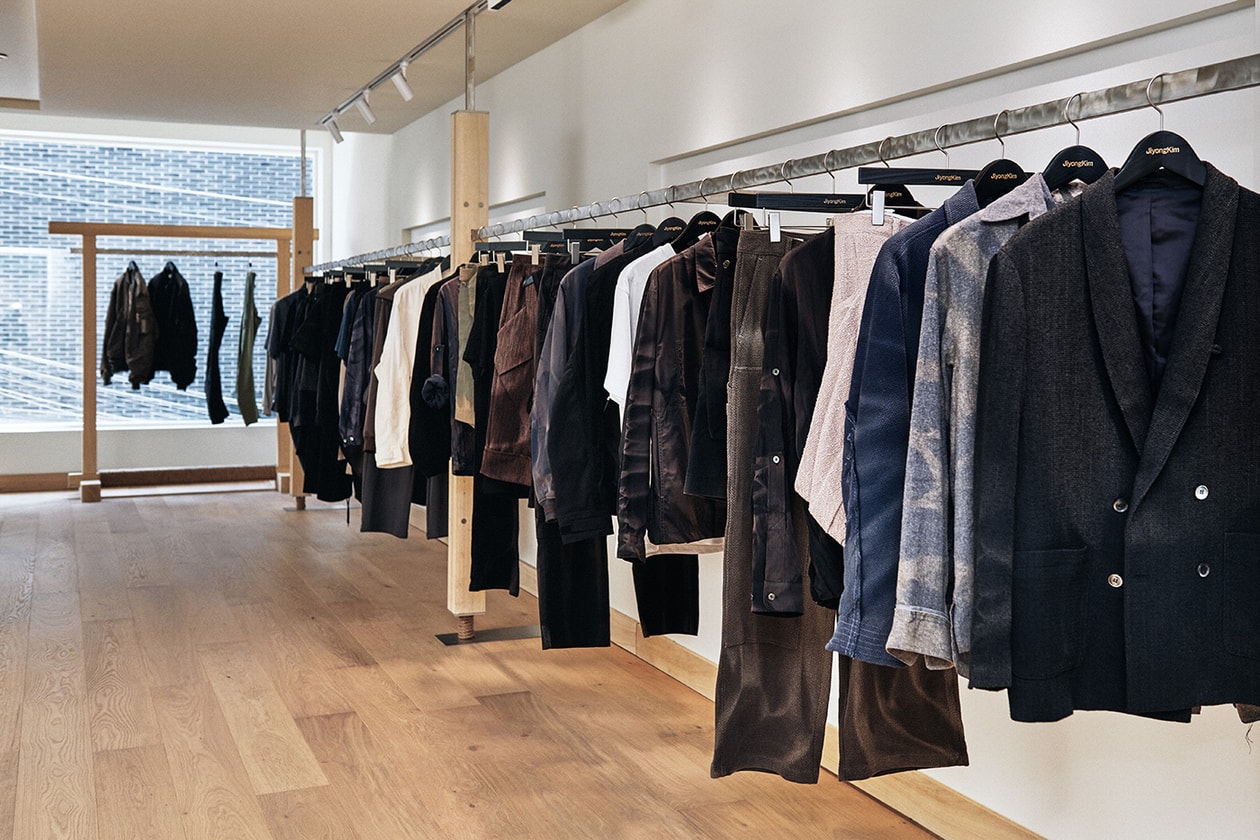 Shop Visits : 지용킴 | Hypebeast.KR | 하입비스트