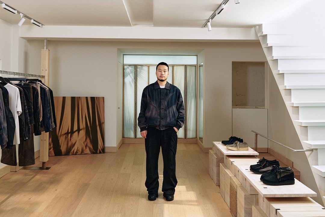 Shop Visits : 지용킴 | Hypebeast.KR | 하입비스트