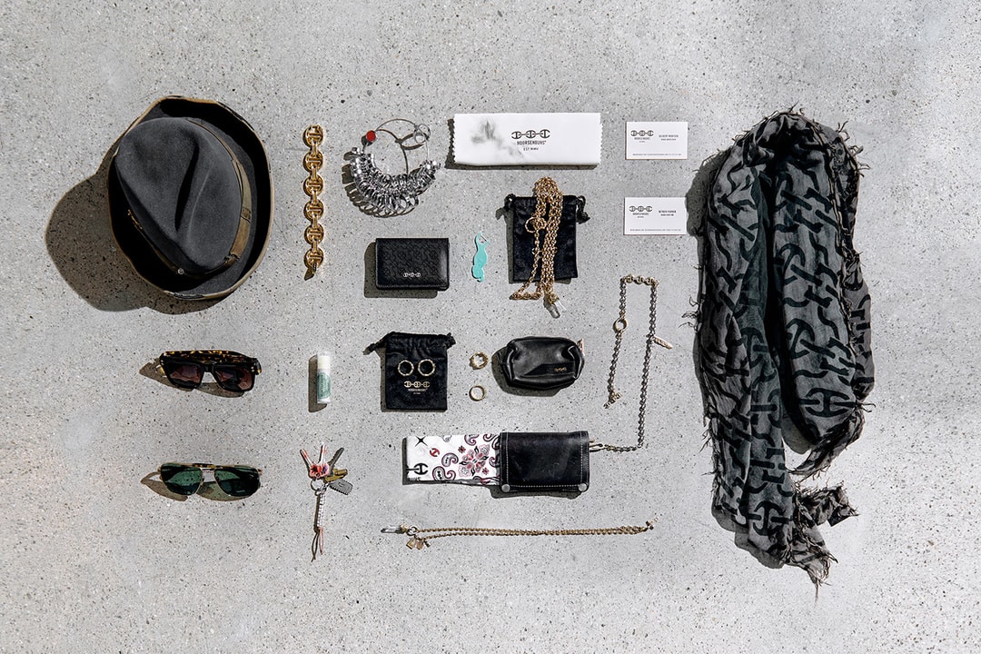 Essentials: 홀슨부 파운더 길버트 몬타야와 케더 파커 | Hypebeast.KR | 하입비스트