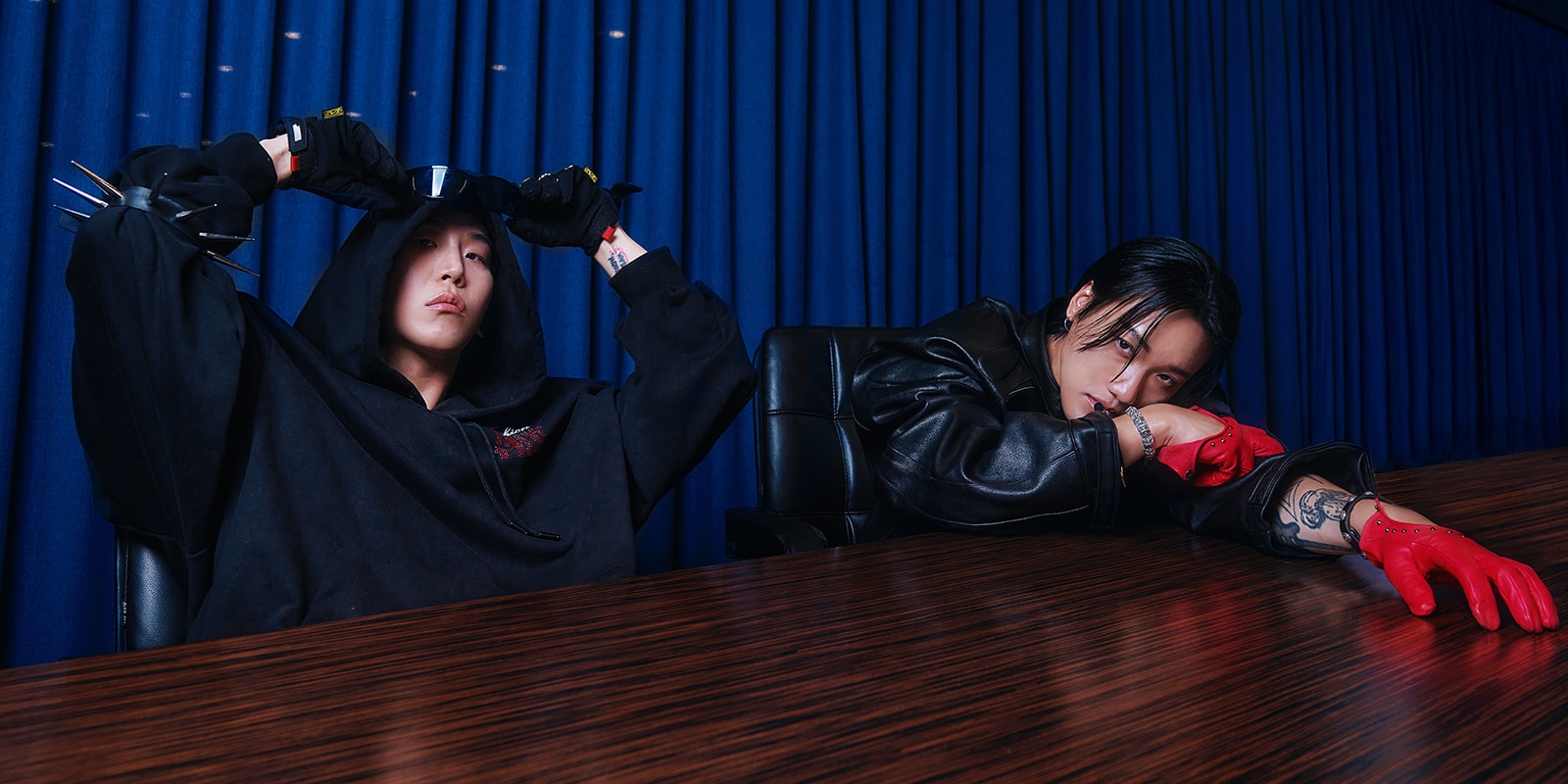 DPR 크림 & 아틱 인터뷰: 무대 위의 우리, 무대 밖의 우리 | Hypebeast.KR | 하입비스트