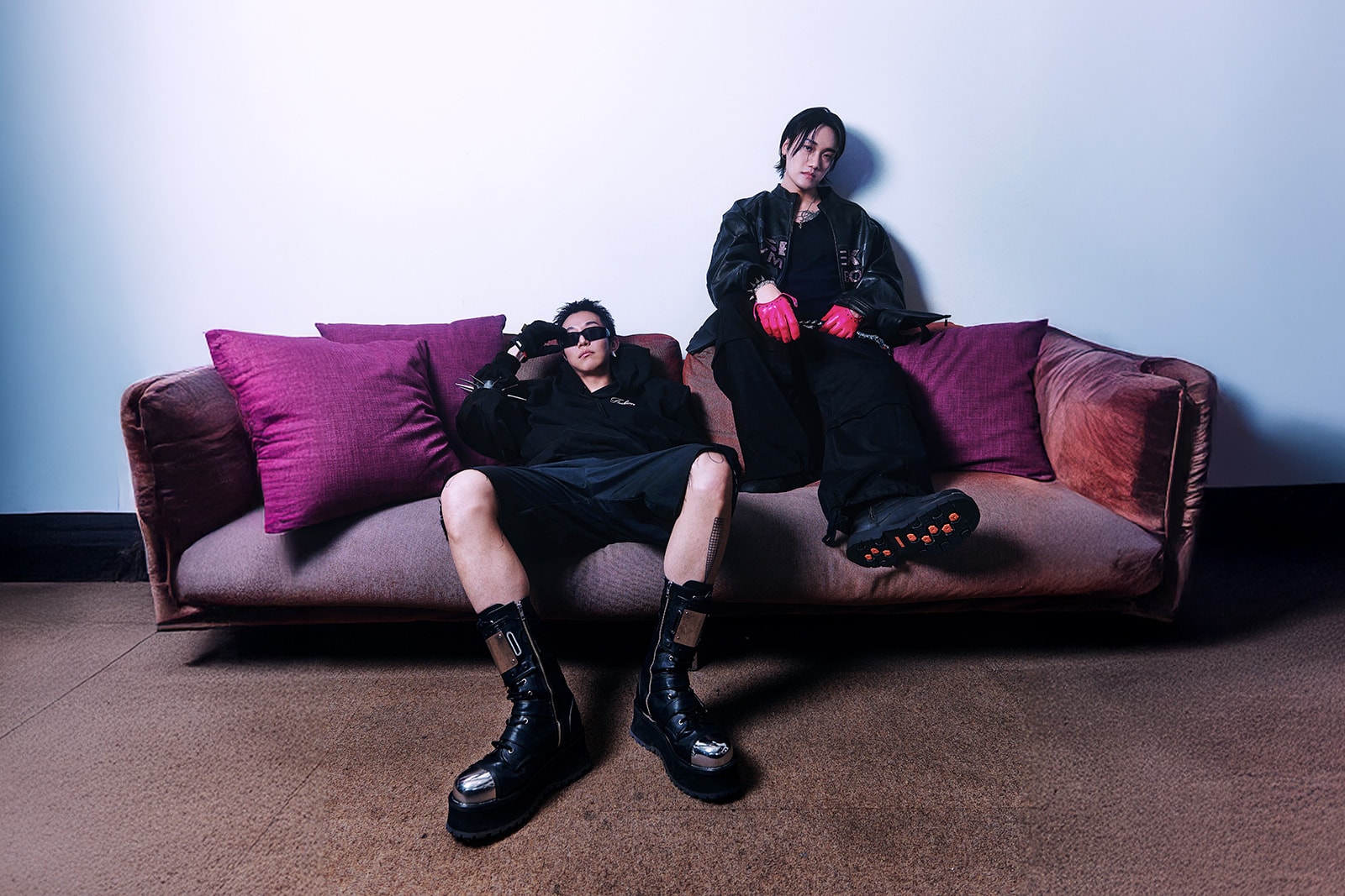 DPR 크림 & 아틱 인터뷰: 무대 위의 우리, 무대 밖의 우리 | Hypebeast.KR | 하입비스트