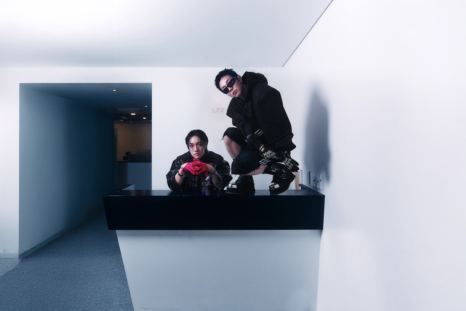 DPR 크림 & 아틱 인터뷰: 무대 위의 우리, 무대 밖의 우리 | Hypebeast.KR | 하입비스트