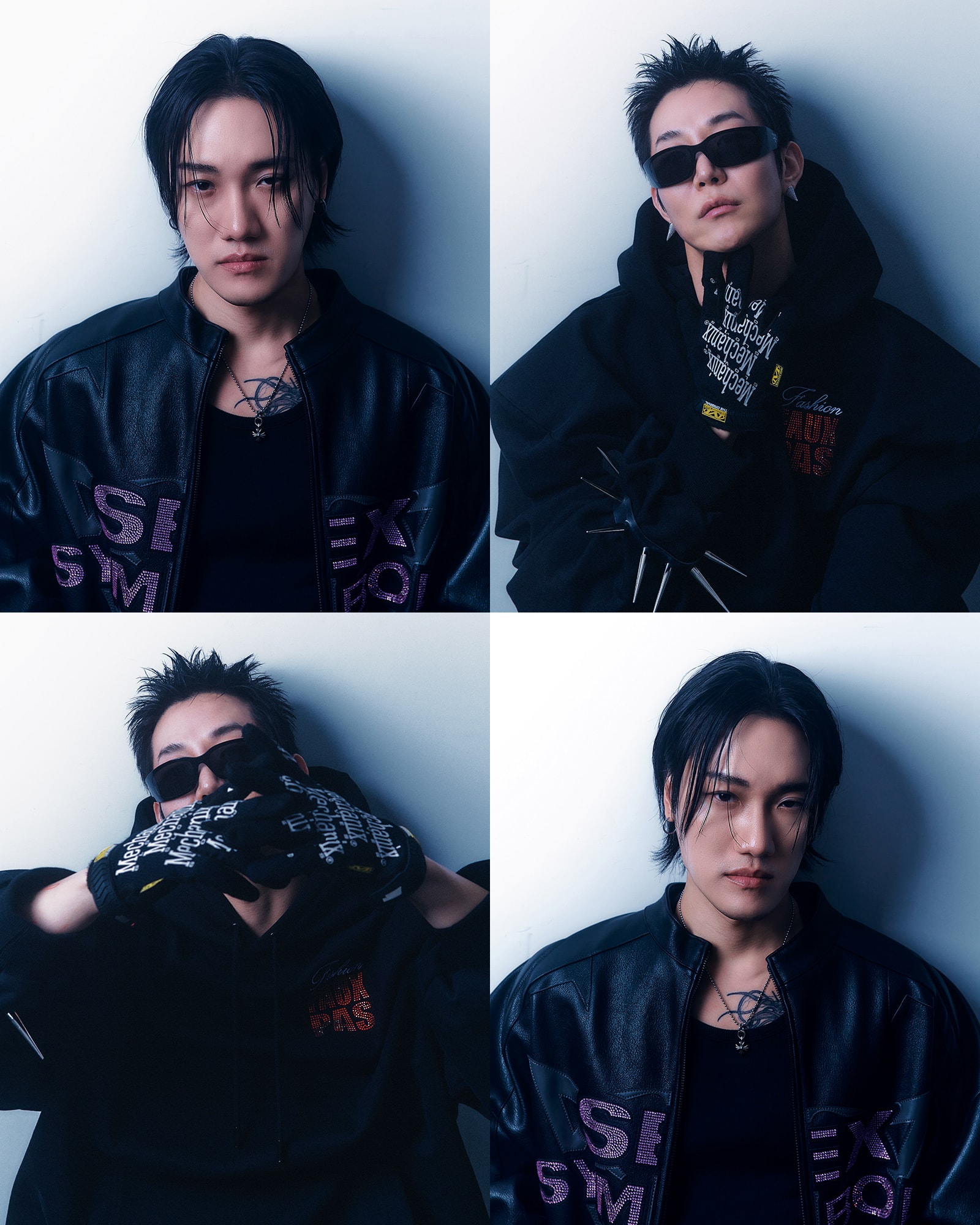 DPR 크림 & 아틱 인터뷰: 무대 위의 우리, 무대 밖의 우리 | Hypebeast.KR | 하입비스트