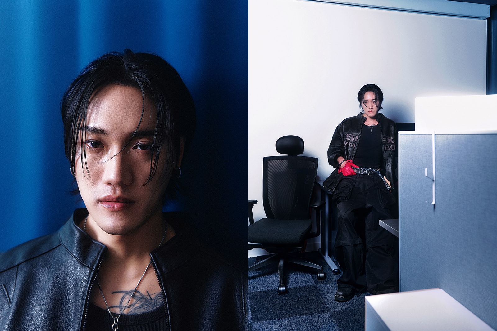 DPR 크림 & 아틱 인터뷰: 무대 위의 우리, 무대 밖의 우리 | Hypebeast.KR | 하입비스트