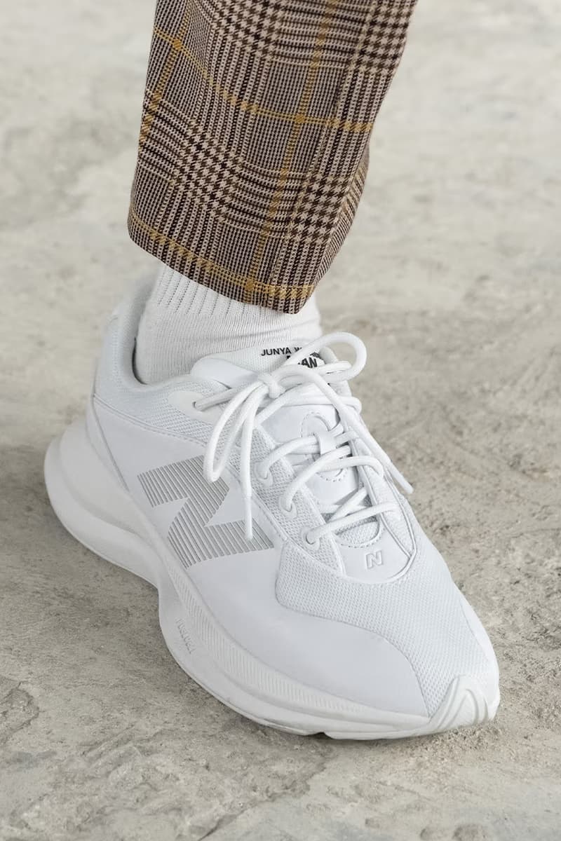 준야 와타나베 맨 x 뉴발란스 협업 ‘TF100’ 공개 | Hypebeast.KR | 하입비스트