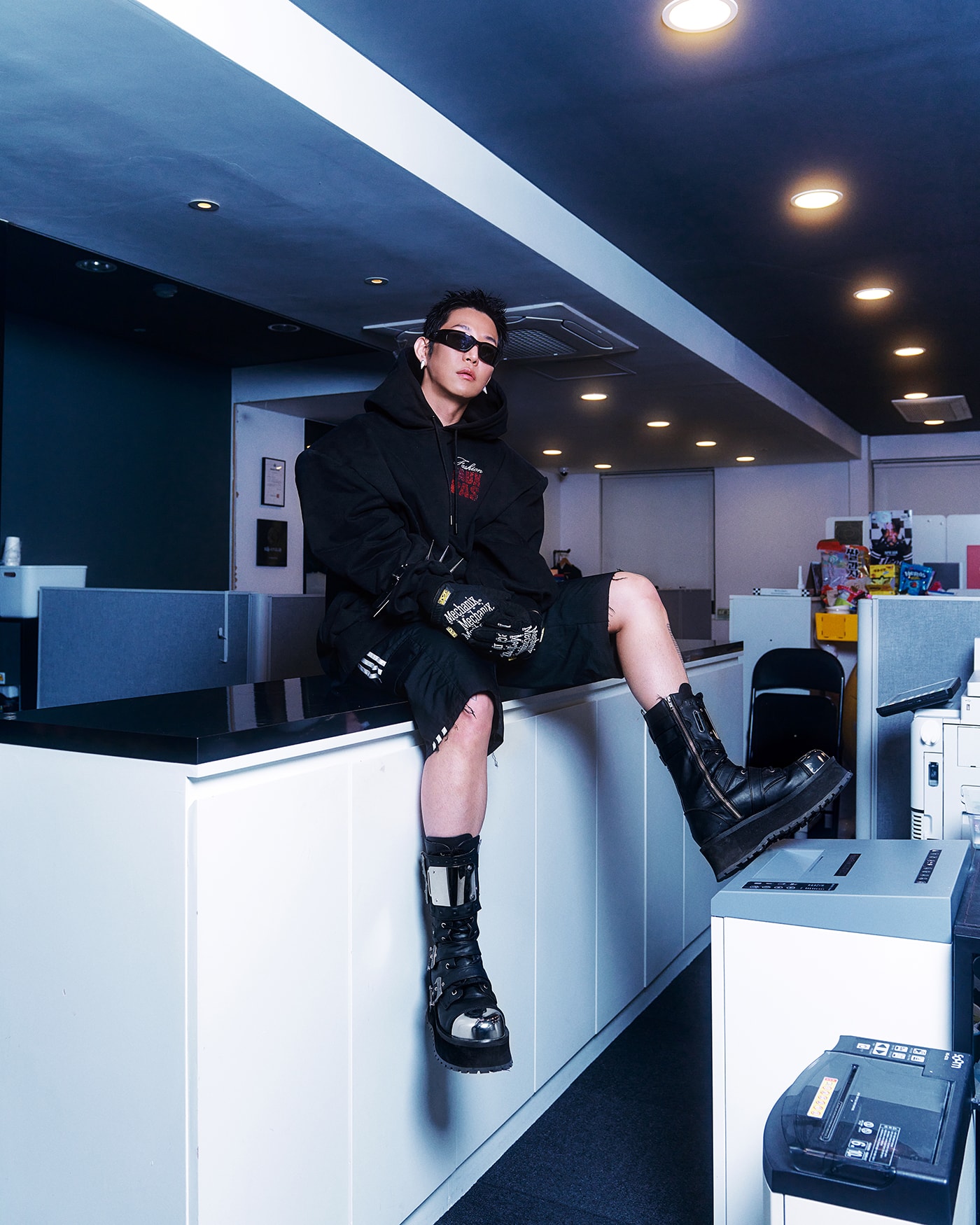 DPR 크림 & 아틱 인터뷰: 무대 위의 우리, 무대 밖의 우리 | Hypebeast.KR | 하입비스트