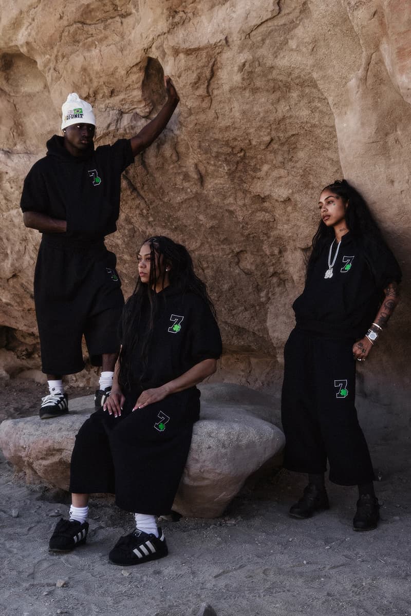 지오가 본인 브랜드 ‘ft.gioo’를 론칭했다 | Hypebeast.KR | 하입비스트