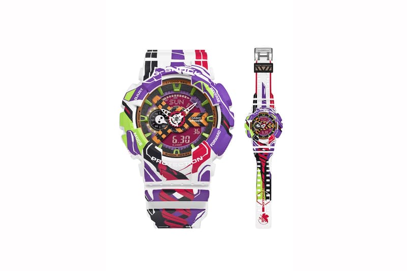 지샥 x ‘에반게리온’ 협업 예고 | Hypebeast.KR | 하입비스트