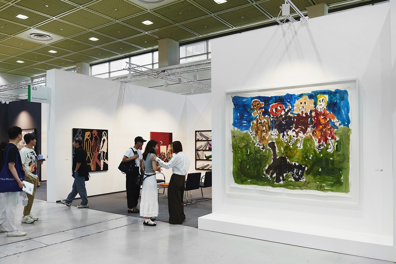 ‘프리즈 서울 2025’에 첫 발을 내딛은 갤러리 10 | Hypebeast.KR | 하입비스트