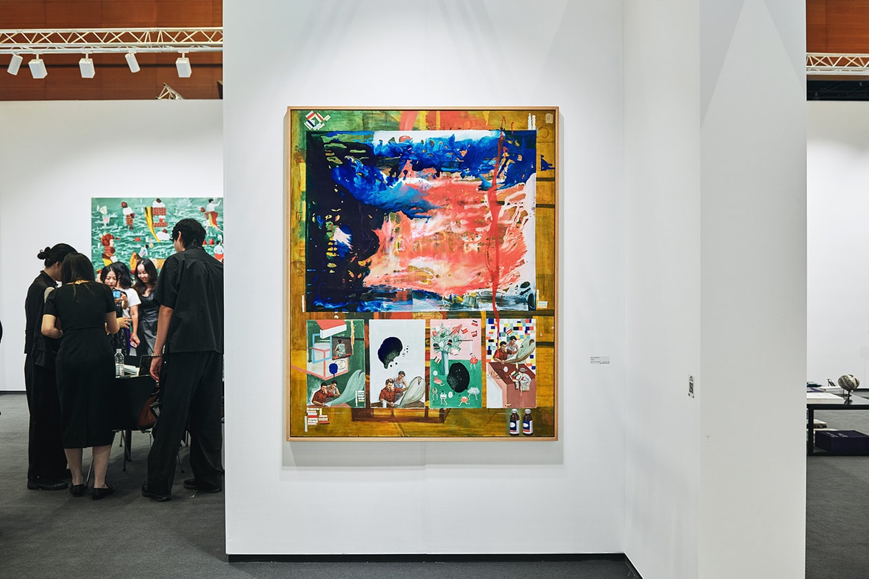 ‘프리즈 서울 2025’에 첫 발을 내딛은 갤러리 10 | Hypebeast.KR | 하입비스트