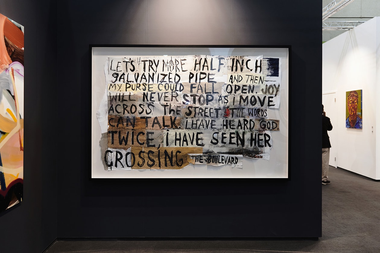 ‘프리즈 서울 2025’에 첫 발을 내딛은 갤러리 10 | Hypebeast.KR | 하입비스트