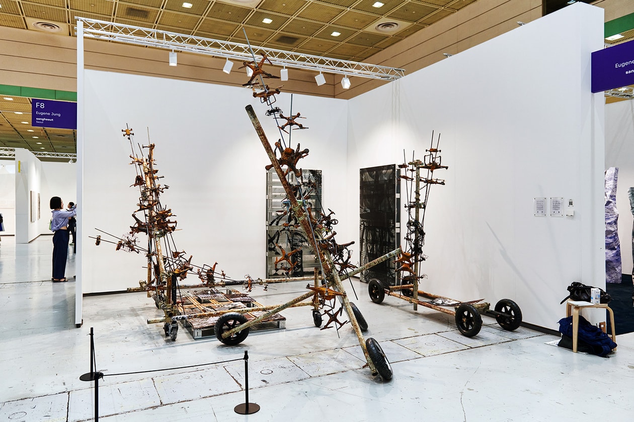 ‘프리즈 서울 2025’에 첫 발을 내딛은 갤러리 10 | Hypebeast.KR | 하입비스트