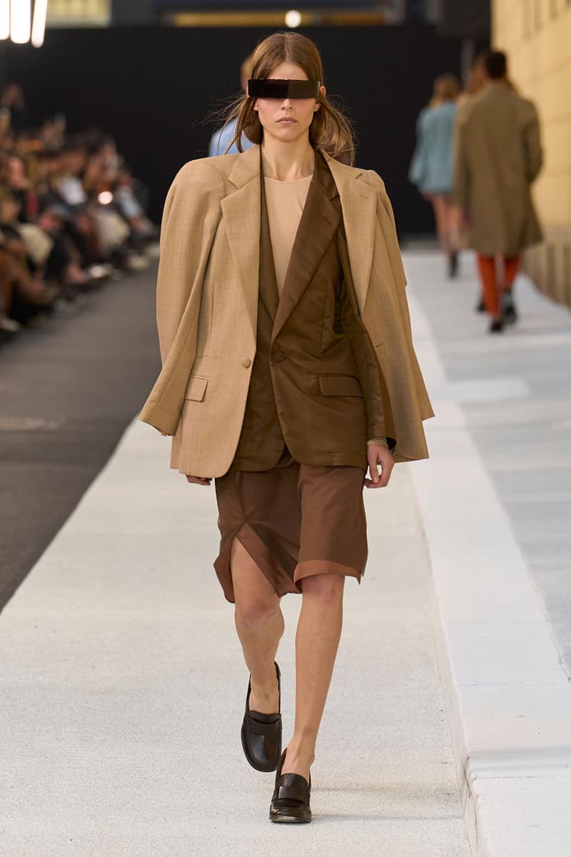 MM6 메종 마르지엘라 26 SS 공개 | Hypebeast.KR | 하입비스트