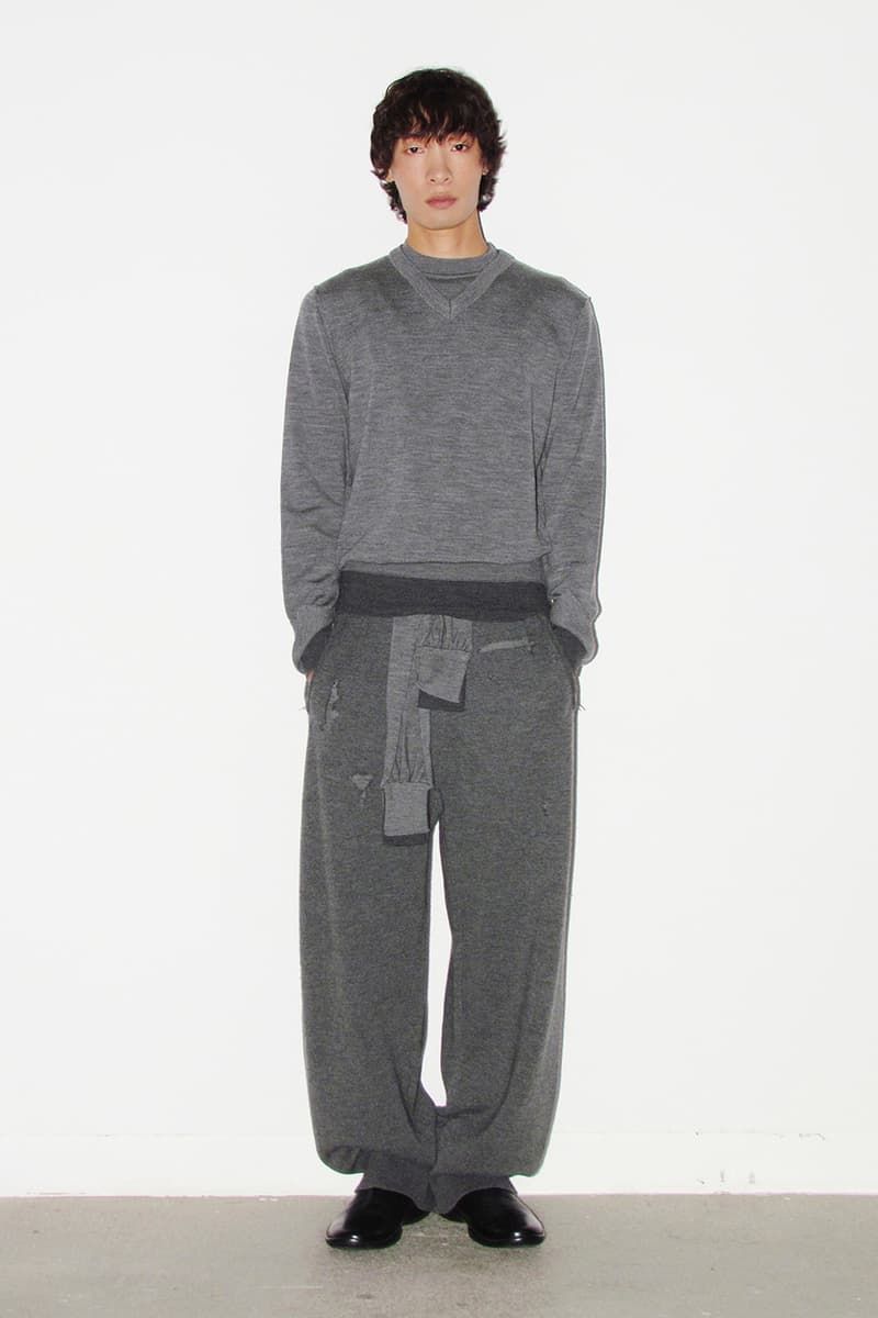 ÉÉ 2025 가을, 겨울 컬렉션 ‘The wes’ 공개 | Hypebeast.KR | 하입비스트
