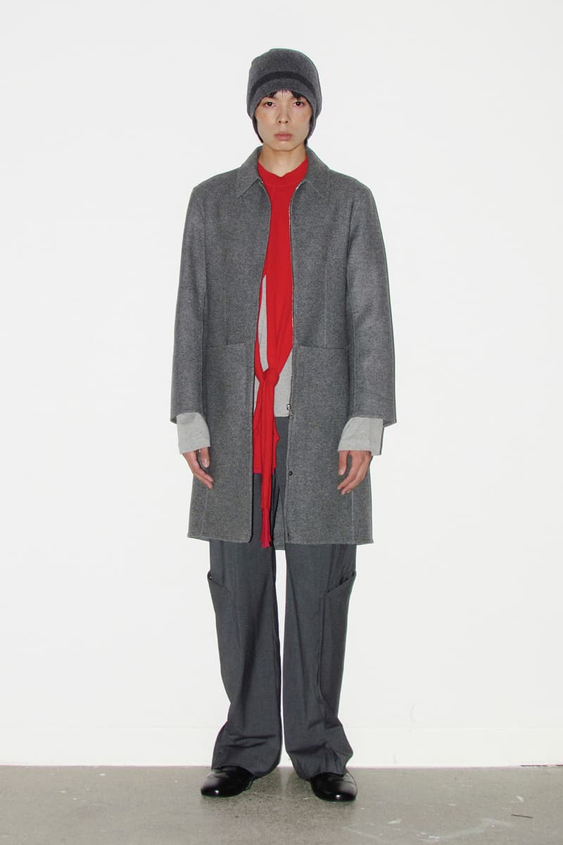 ÉÉ 2025 가을, 겨울 컬렉션 ‘The wes’ 공개 | Hypebeast.KR | 하입비스트