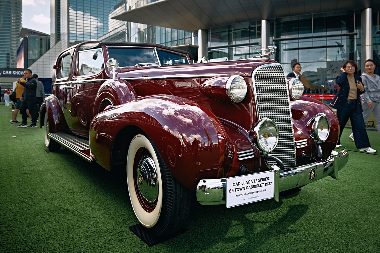 ‘2025 서울클래식카쇼’에서 주목할 만한 클래식카 7 | Hypebeast.KR | 하입비스트