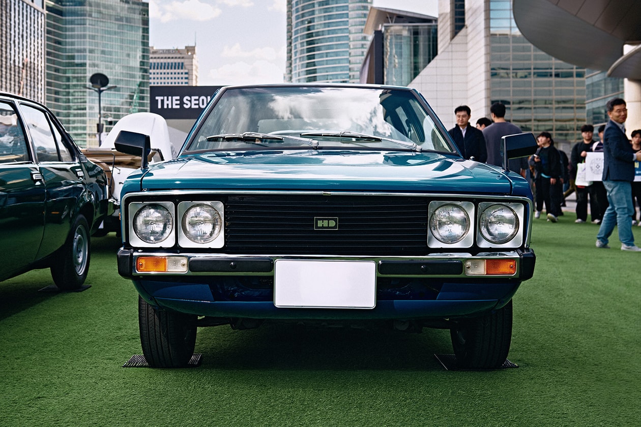 ‘2025 서울클래식카쇼’에서 주목할 만한 클래식카 7 | Hypebeast.KR | 하입비스트
