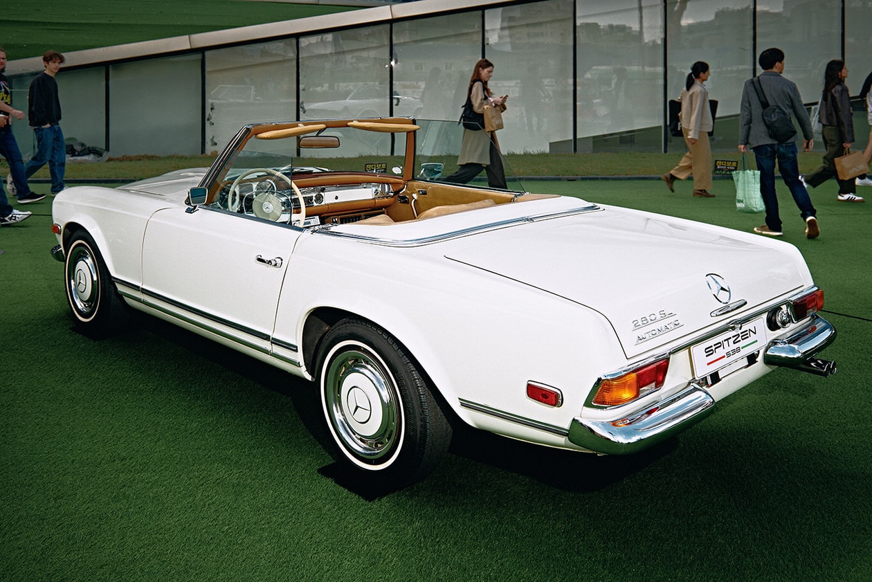 ‘2025 서울클래식카쇼’에서 주목할 만한 클래식카 7 | Hypebeast.KR | 하입비스트