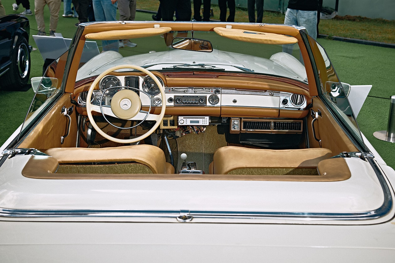 ‘2025 서울클래식카쇼’에서 주목할 만한 클래식카 7 | Hypebeast.KR | 하입비스트