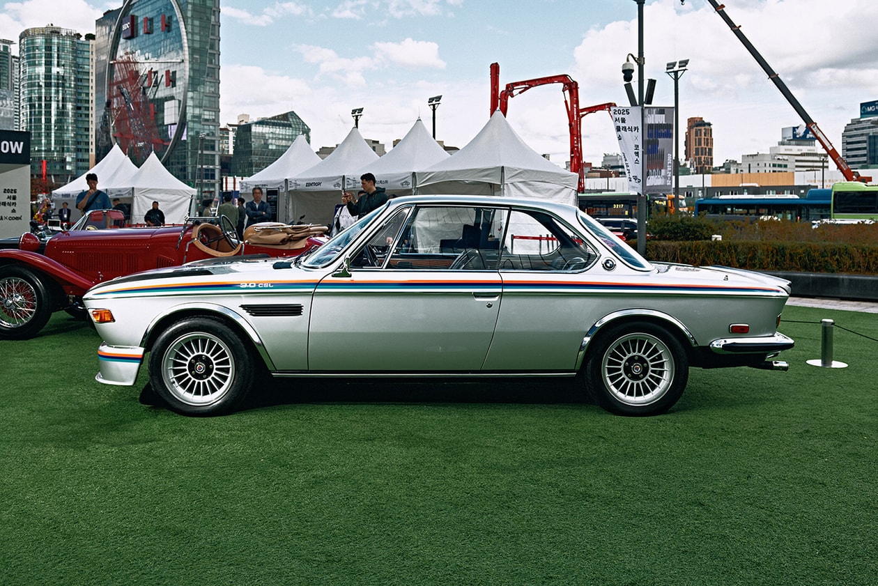 ‘2025 서울클래식카쇼’에서 주목할 만한 클래식카 7 | Hypebeast.KR | 하입비스트