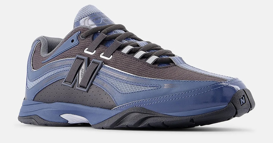 뉴발란스 RC56 ‘블루 젬스톤’ 공개 | Hypebeast.KR | 하입비스트