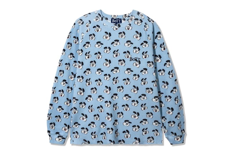 베르디 x BoTT 컬렉션 공개 | Hypebeast.KR | 하입비스트