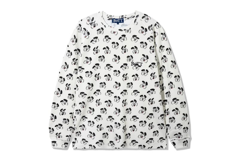 베르디 x BoTT 컬렉션 공개 | Hypebeast.KR | 하입비스트